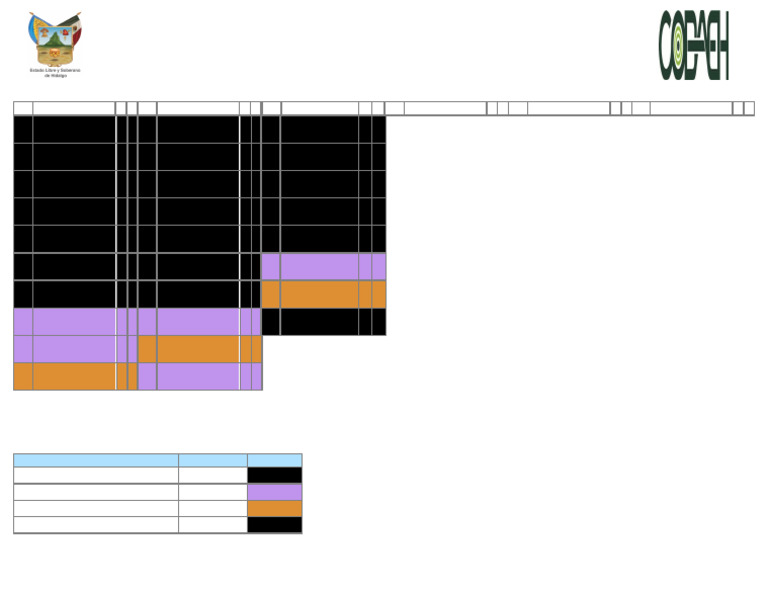 Colegio de Bachilleres Del Estado de Hidalgo Direccion Academica Departamento de Desarrollo ...
