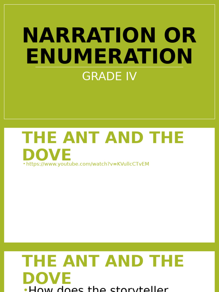 Narration or Enumeration, Writing A Friendly Letter, Facial Expressions ...
