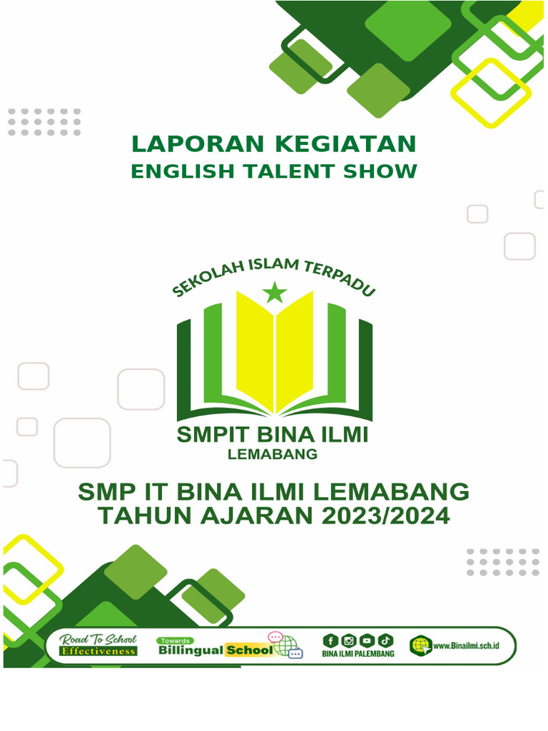 Laporan Kegiatan MPLS 2024-2025 | PDF
