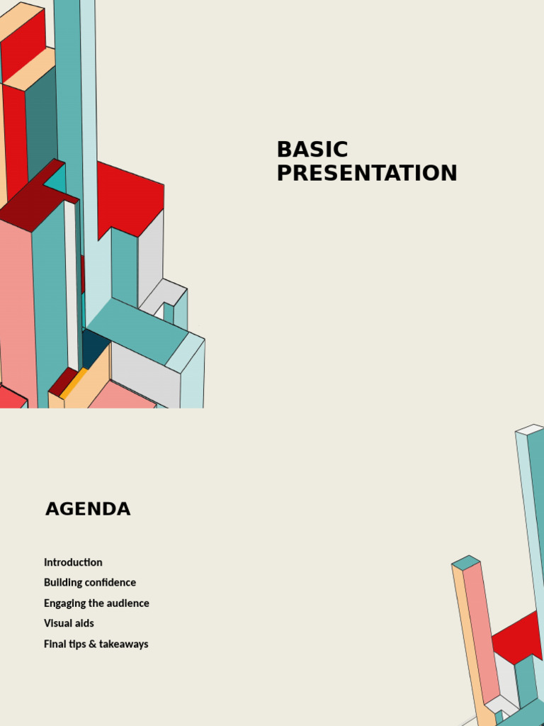 Basic Presentation | PDF