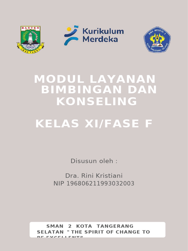 Modul BK Fase F (Materi EJU 2024) | PDF