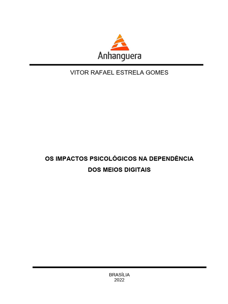 Vitor Rafael | PDF