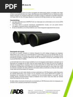 Tubería PVC ASTM D-3034 para Drenaje | PDF | Tubería (transporte de ...
