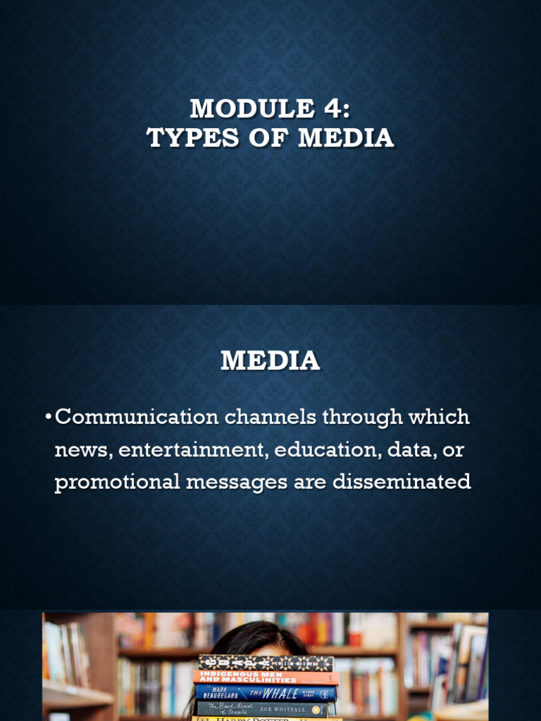 MIL Module 4_095846 | PDF