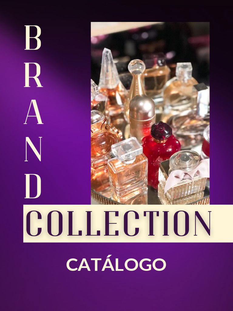CATÁLOGO BRAND COLLECTION (3) | PDF