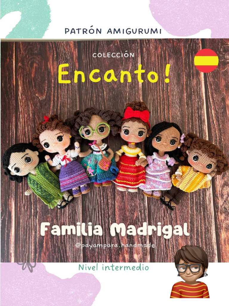 Familia Madrigal 24 | PDF