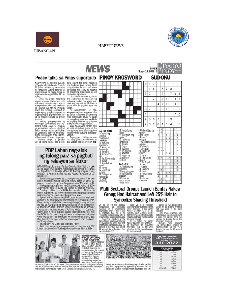 LIBANGAN garry | PDF