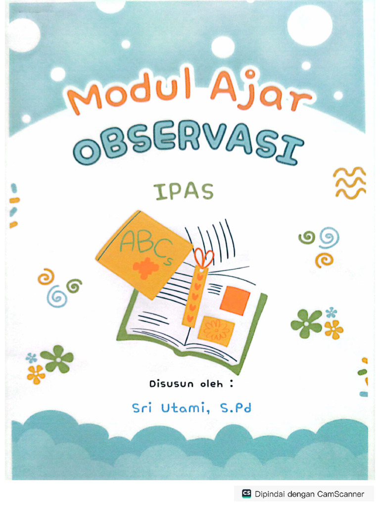 Modul Ajar IPAS 3A, Sri Utami | PDF