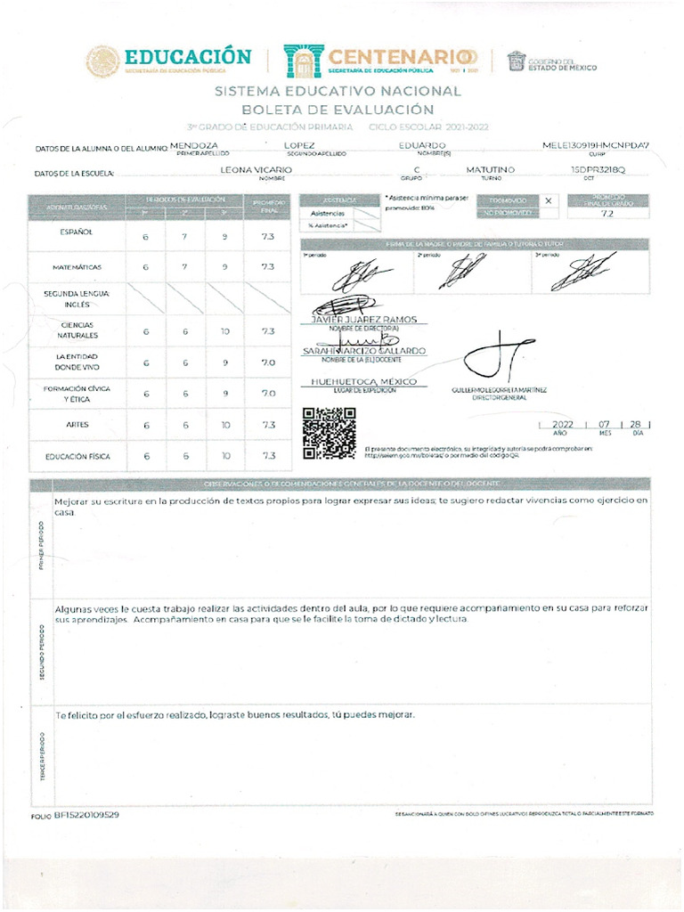Boleta 3 Eduardo | PDF