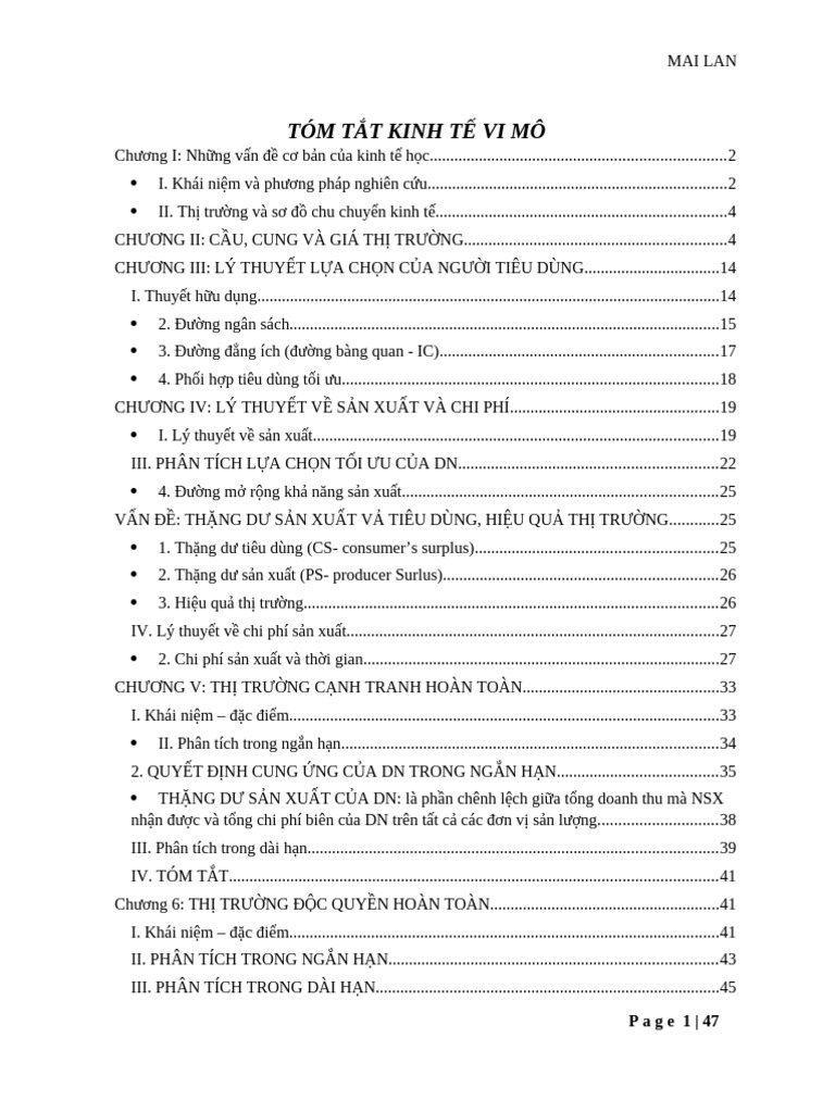 Tóm tắt lý thuyết+công thức ktvm | PDF