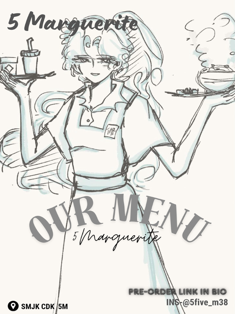 Menu 5M (R) | PDF