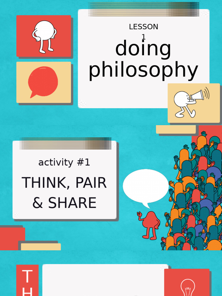 Doing Philosophy | PDF