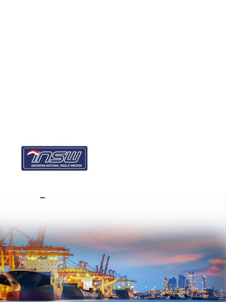 User Manual KEK - PPKEK pemasukan LDP | PDF