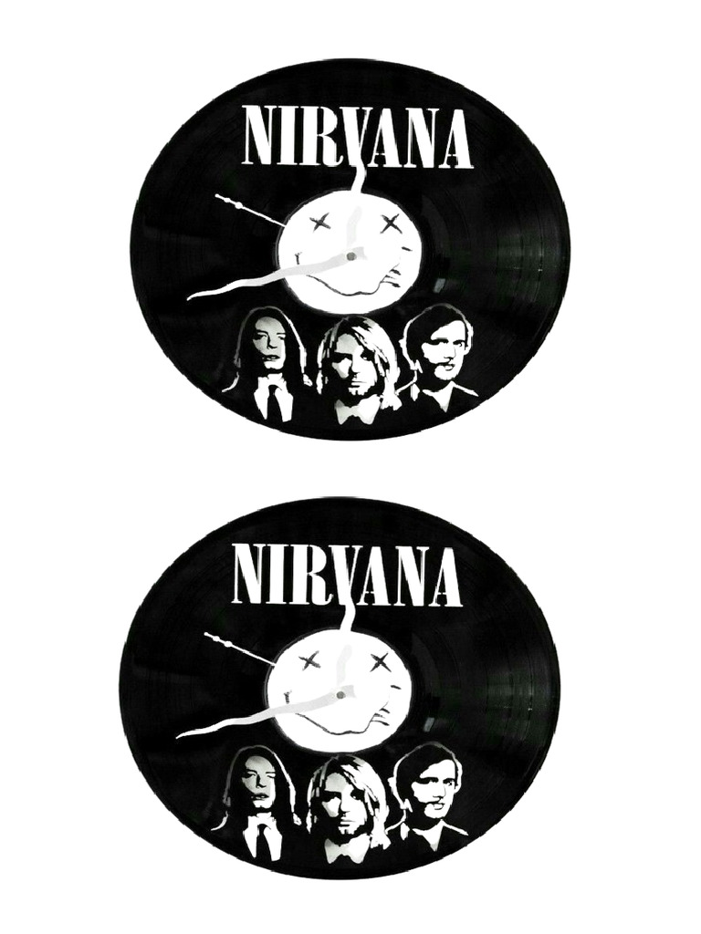 Discos Nirvana | PDF