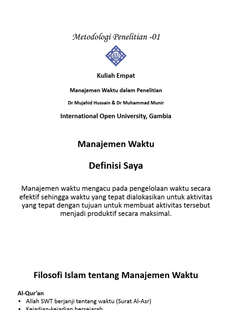 Brmt701 Ppt Lecture 4 9 39 Pptx Pdf