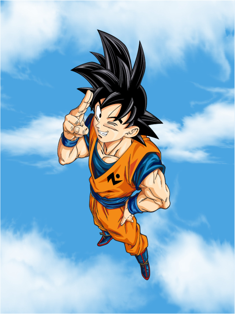 Goku | PDF