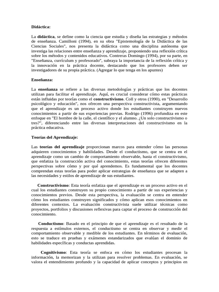 Resumen Final 903 | PDF