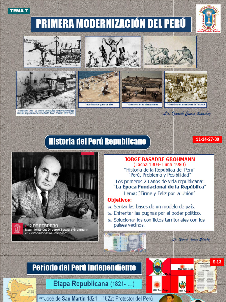 Historia Tema 7-1 | PDF