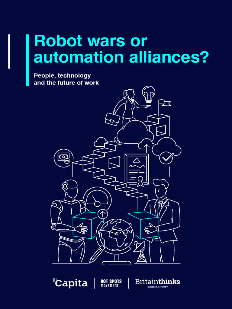 Capita Future of Work Report | PDF