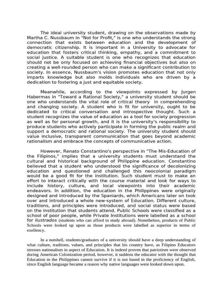 Religion Paper | PDF