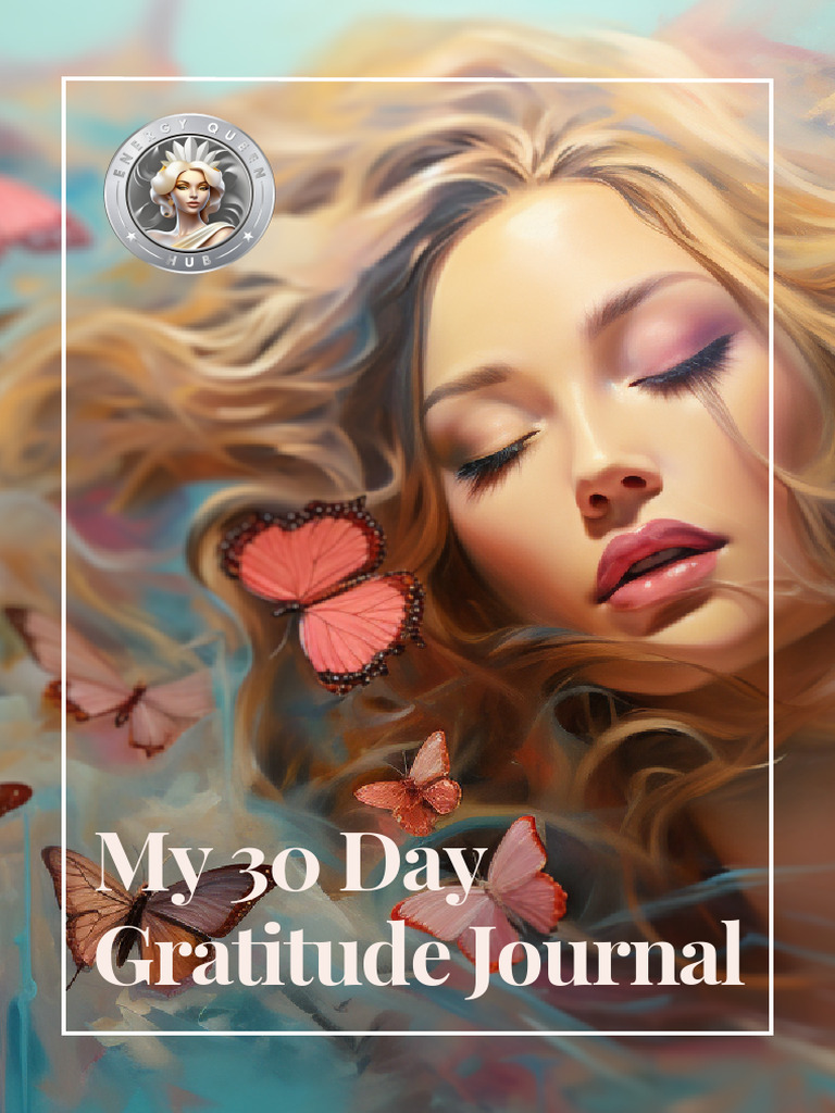 30 Day Gratitude Journal 2 | PDF