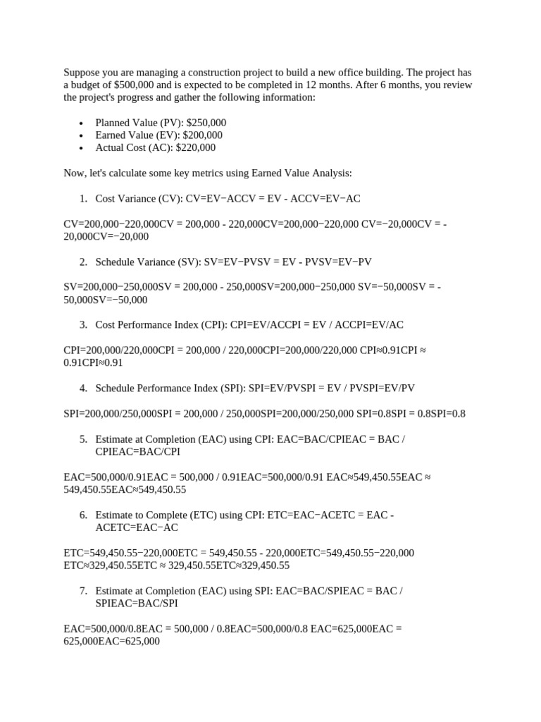 EVM Numerical | PDF