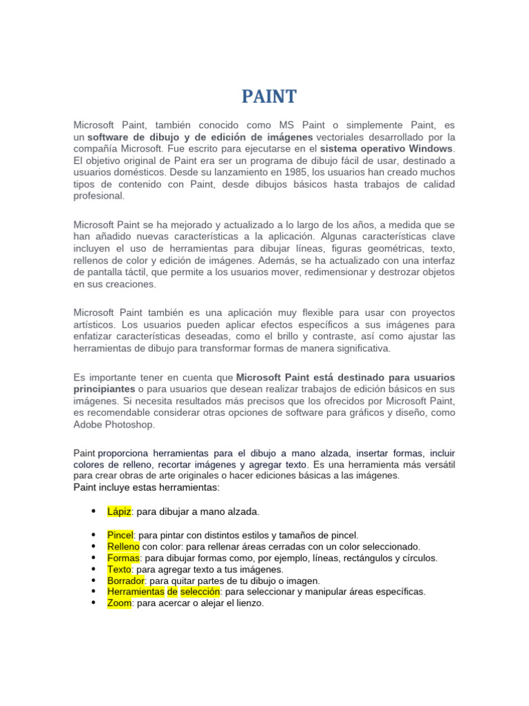 PAINT | PDF | Art