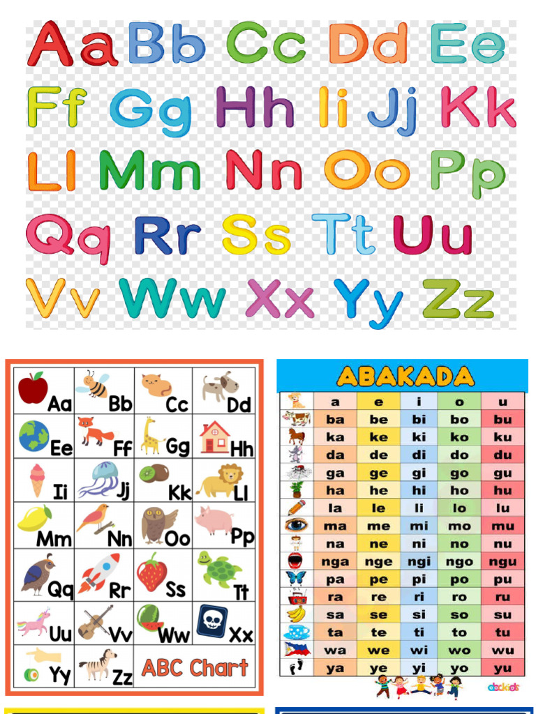 Hakbang Sa Pagbasa | PDF