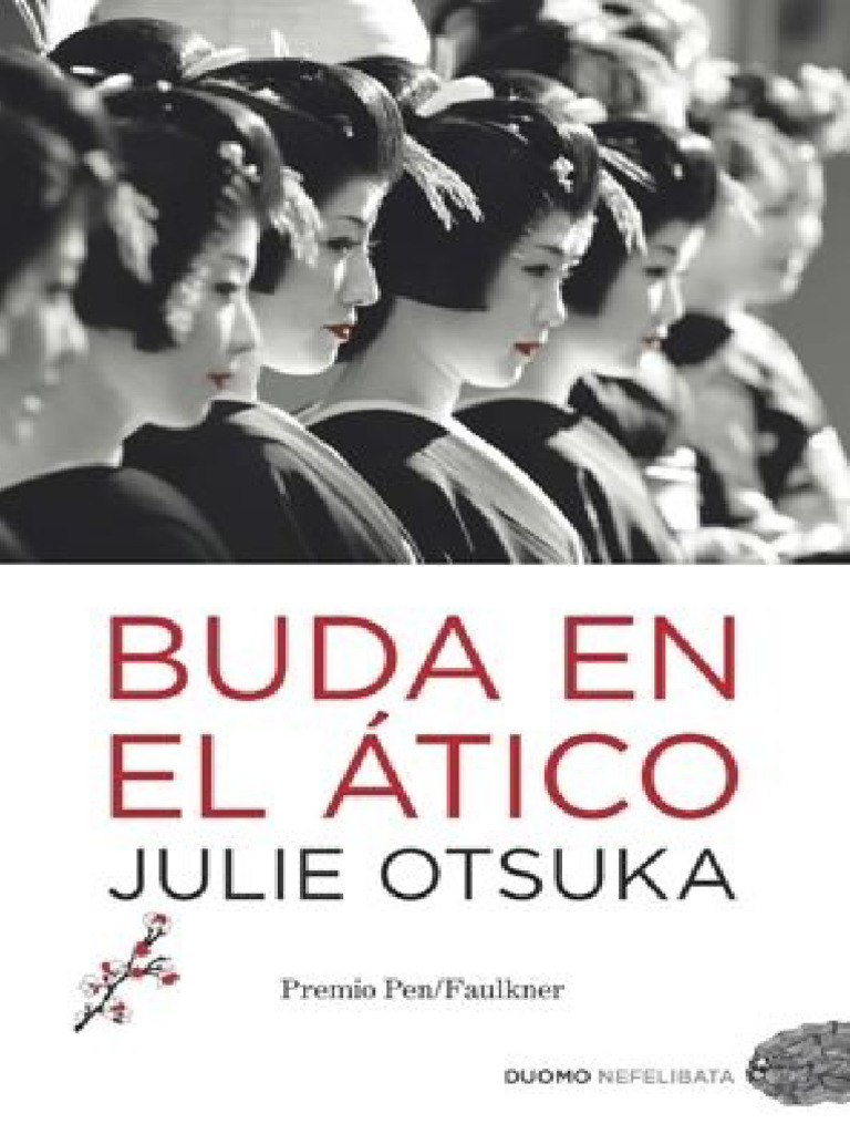 Otsuka, Julie - El Buda en El Atico | PDF