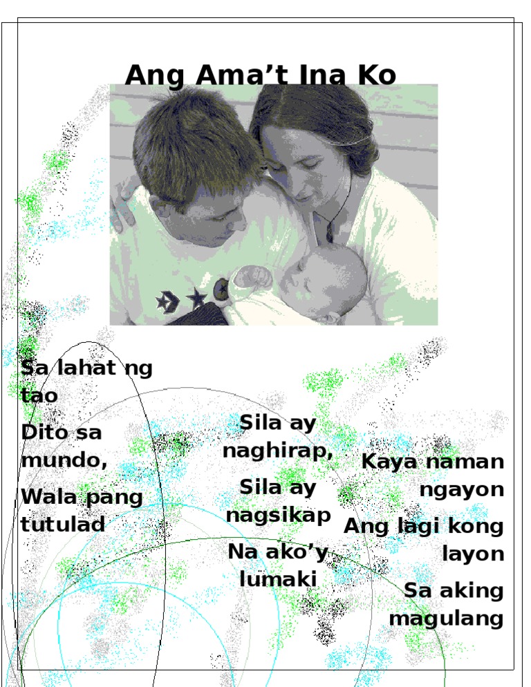 Ang Ama | PDF