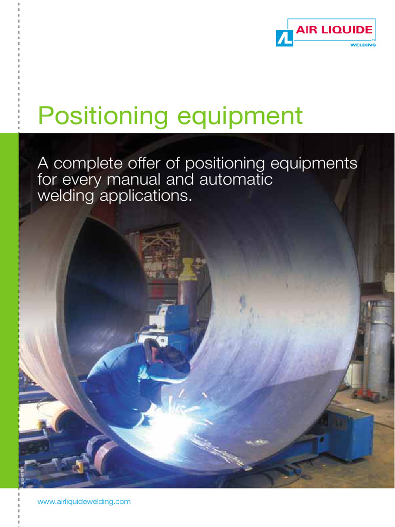 Positionning Equipment Enweb72371 | PDF