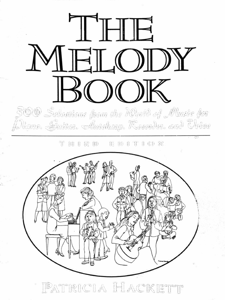 Melody Book | PDF