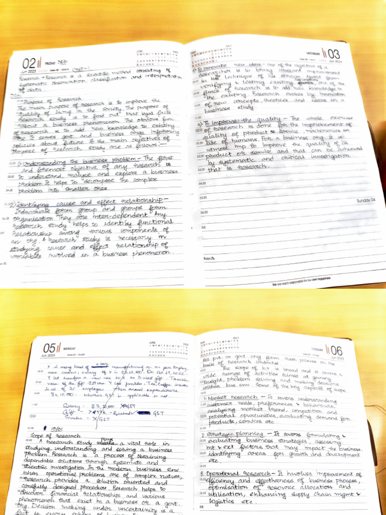 Ssb Notes - CIA | PDF