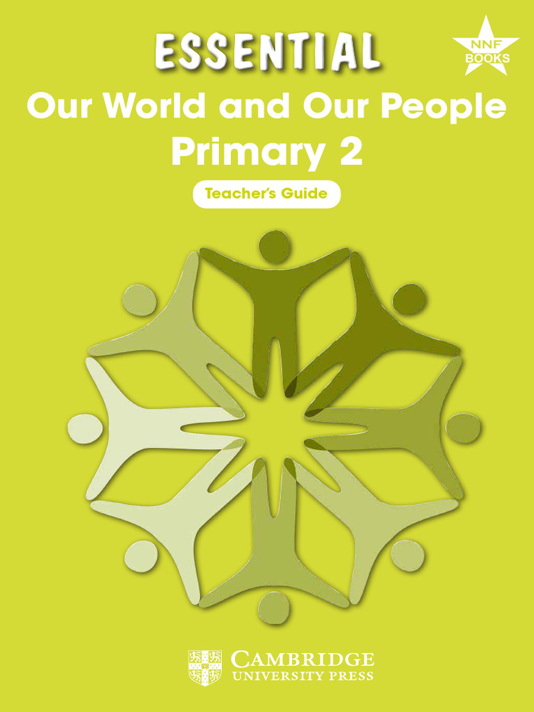 Essential Primary OWOP 2 Teachers Guide 9789988897390AR | PDF