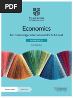 Learner Guide: Cambridge International AS & A Level Economics 9708 ...