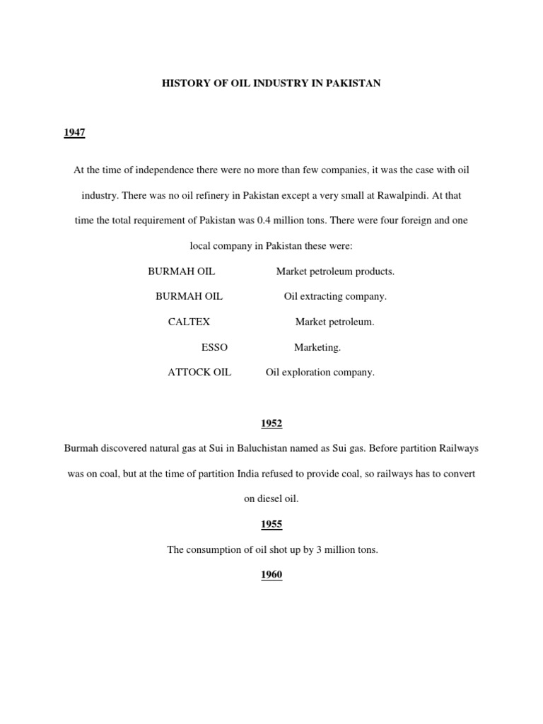 Shell Pakistan | PDF | Royal Dutch Shell | Strategic Management