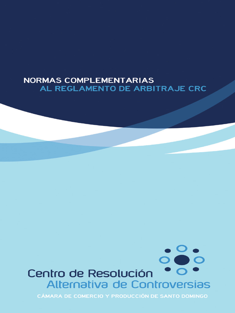 Normas Complementarias Reglamento 2011 CRC | PDF