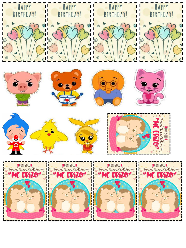 Plim Plim | PDF