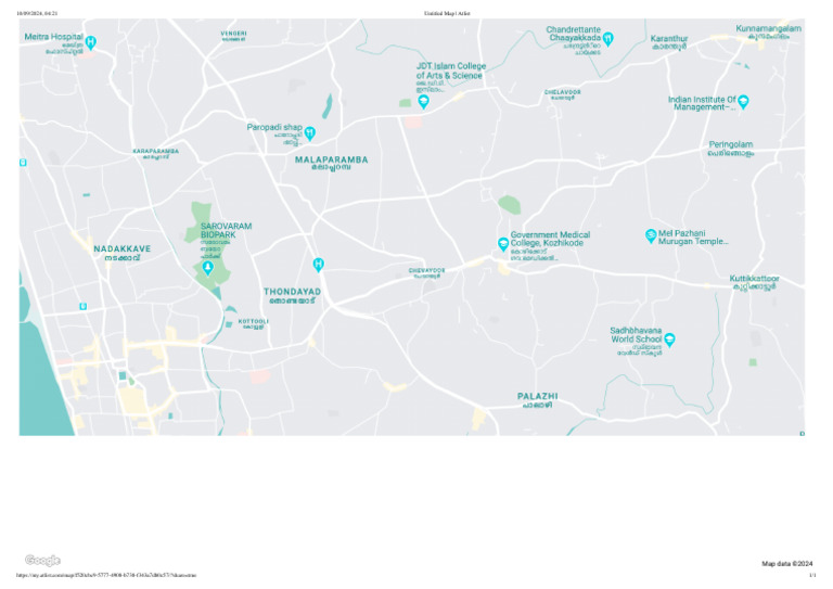 Untitled Map _ Atlist | PDF