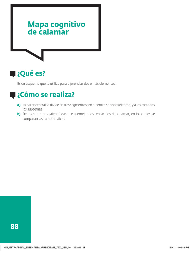 Mapa de Calamar | PDF