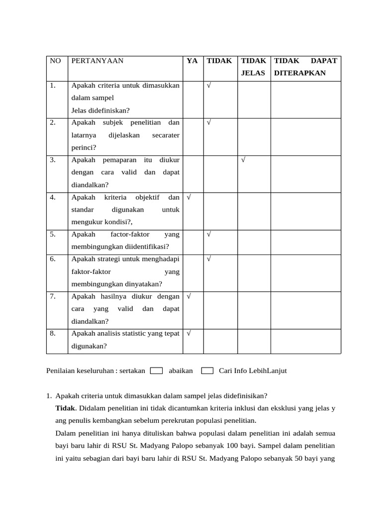 Penjelasan Jbi | PDF