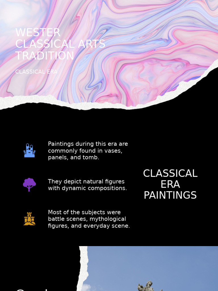 Wester Classical Arts Tradition 2 | PDF