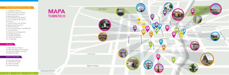 Guia Turistica | PDF
