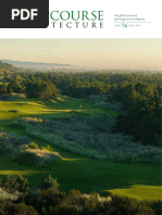 Golfing Terms Glossary A-Z | PDF | Golf Course | Par (Score)