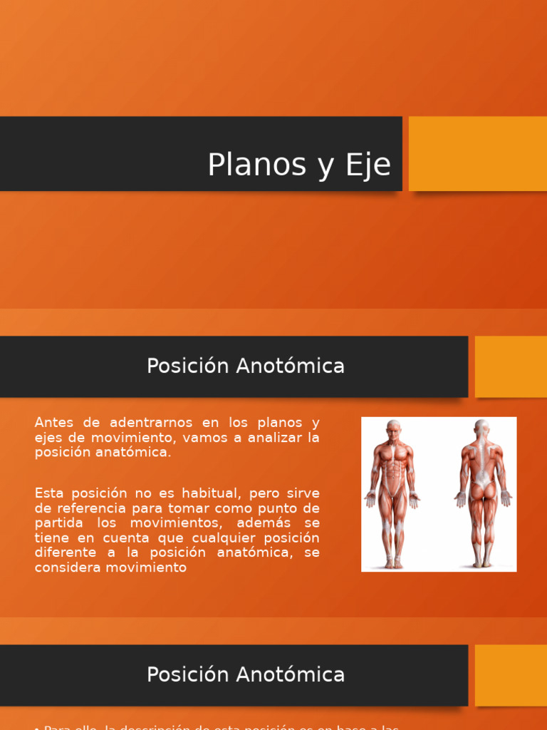Planos y Eje | PDF