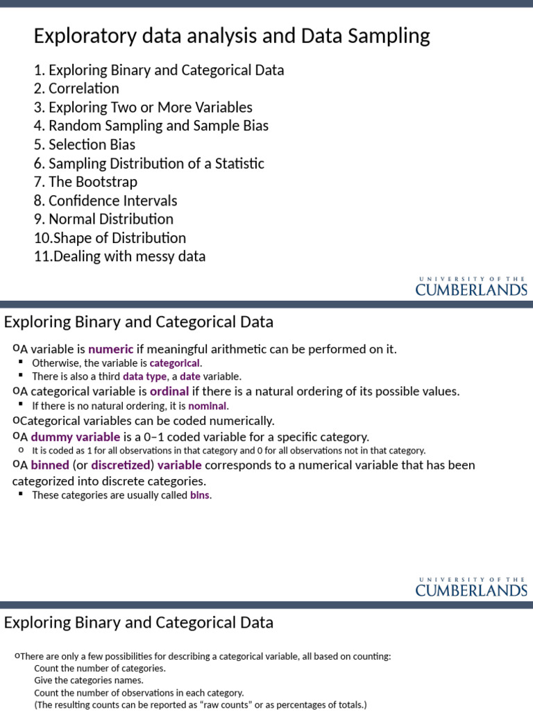 Week 3 Exploratory Data | PDF
