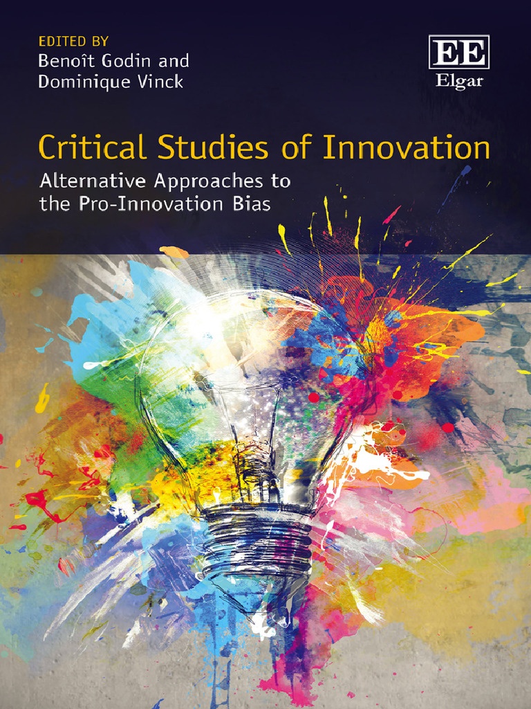 Godin - Critical Studies of Innovation Alternative Approaches To The ...