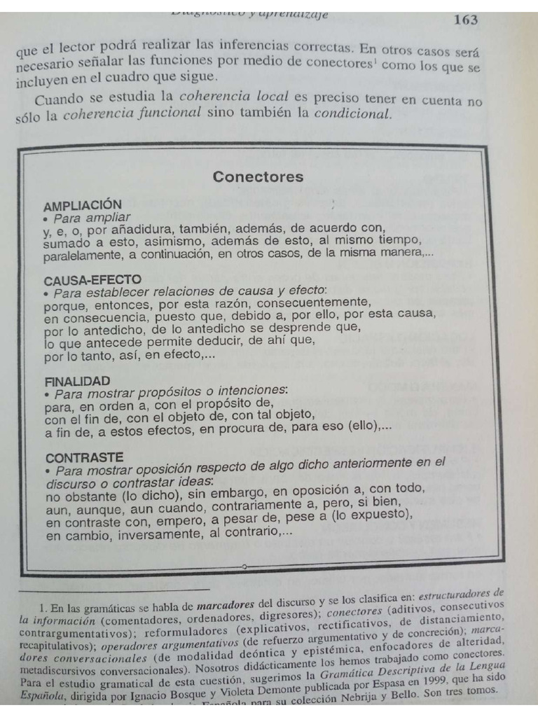 Conectores | PDF