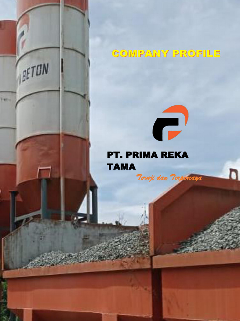 Company Profile PT Prima Reka Tama-1 | PDF