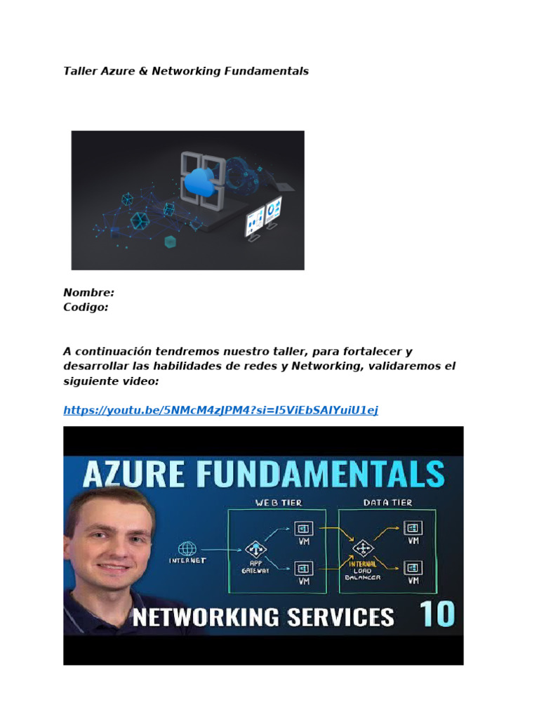 Networking Web Aug 20 | PDF